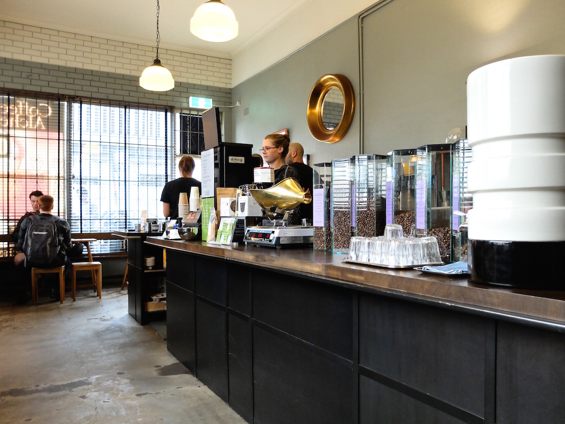 Coffee Alchemy, Marrickville