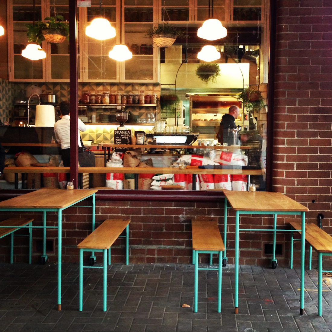 Brickfields Chippendale