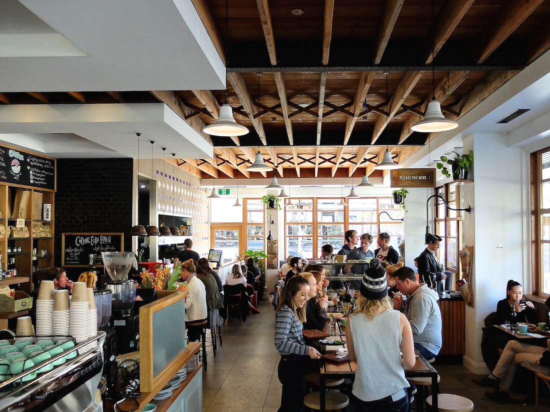 The Cupping Room, Canberra