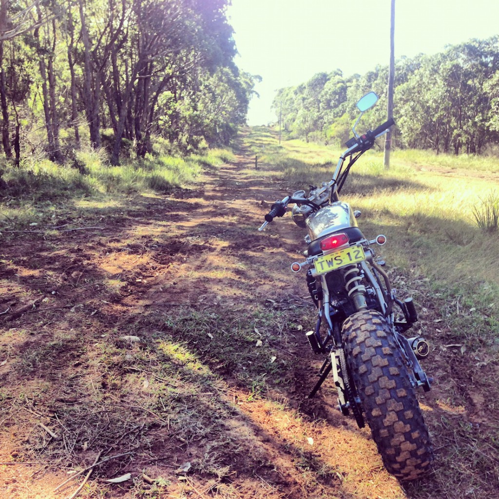 Motorcycle surfing adventure, NSW South Coast