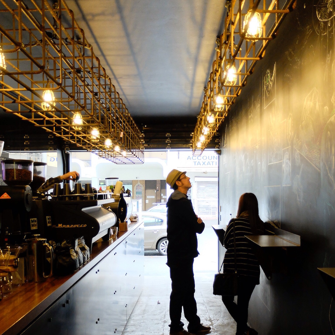 The Reformatory Caffeine LAB, Surry Hills