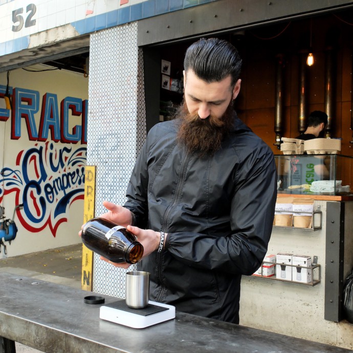 How to make the perfect CCD coffee at home