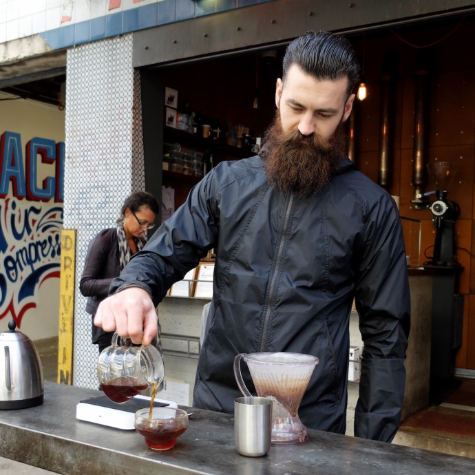 How to make the perfect CCD coffee at home