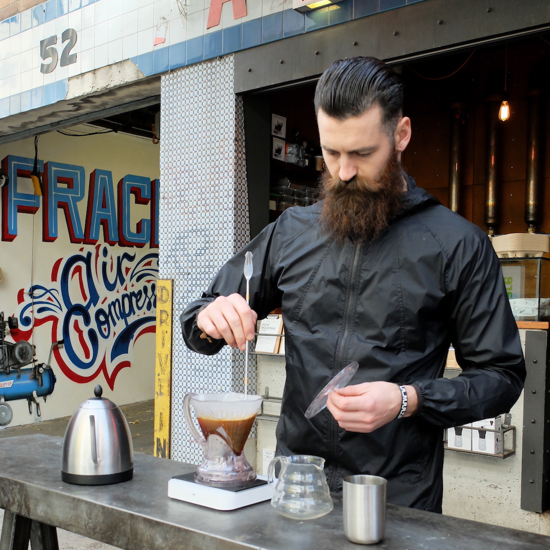 How to make the perfect CCD coffee at home