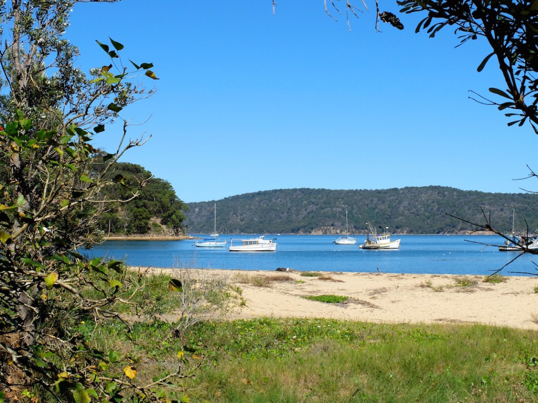A weekend escape to Patonga, NSW