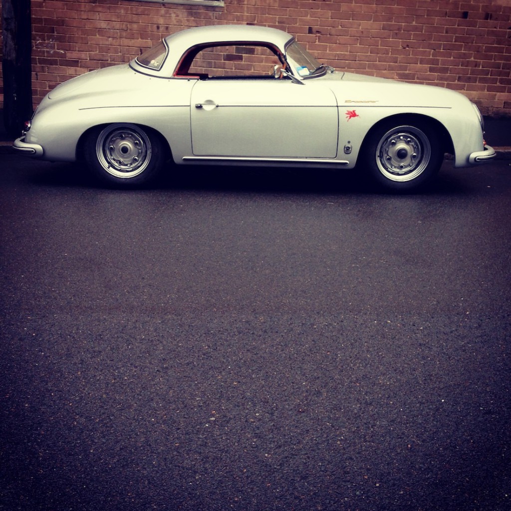 Porsche 356 Speedster
