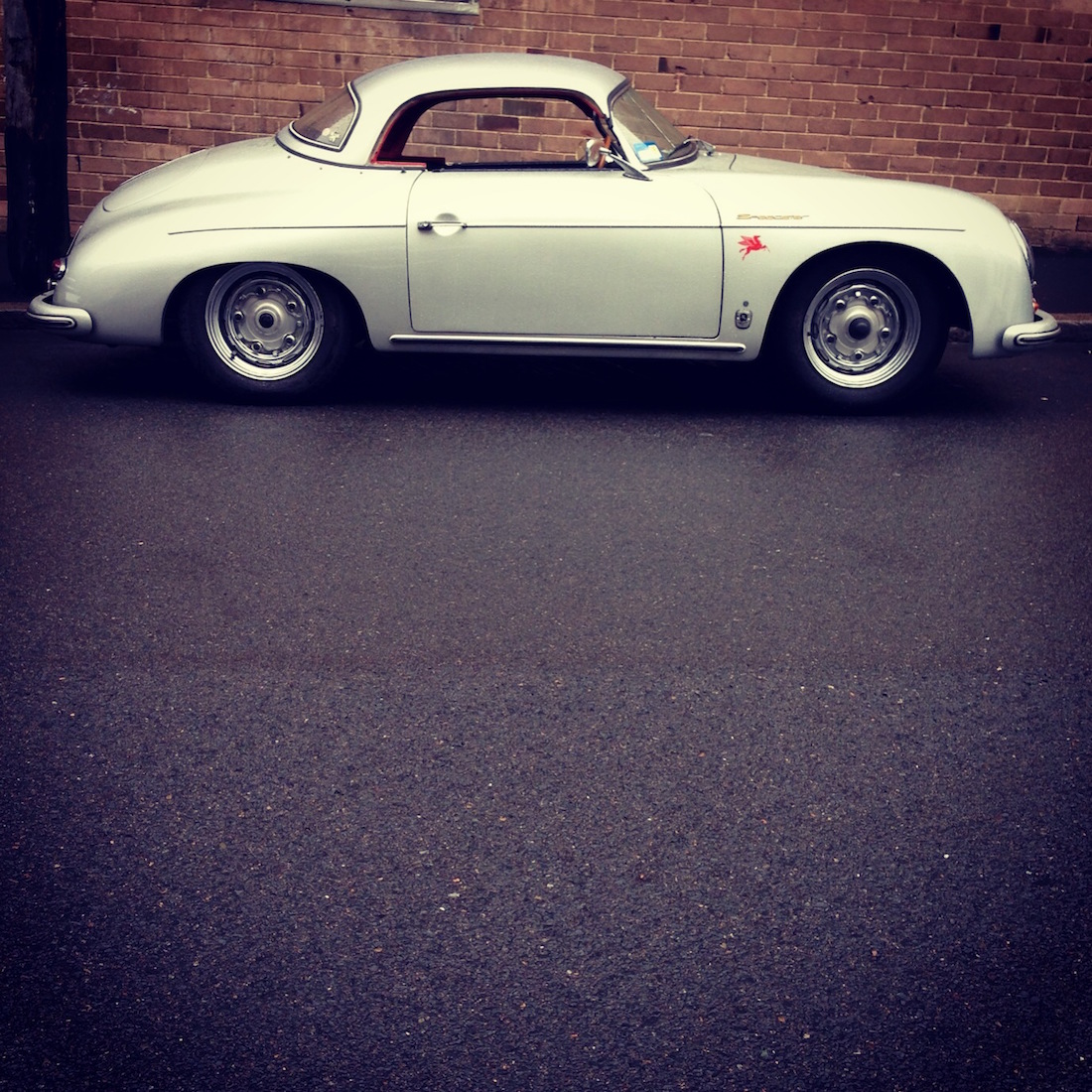 Porsche 356 Speedster