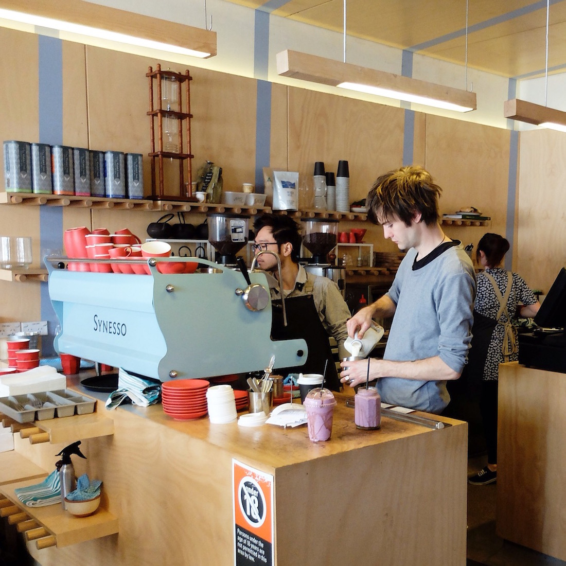 Devon Cafe, Surry Hills