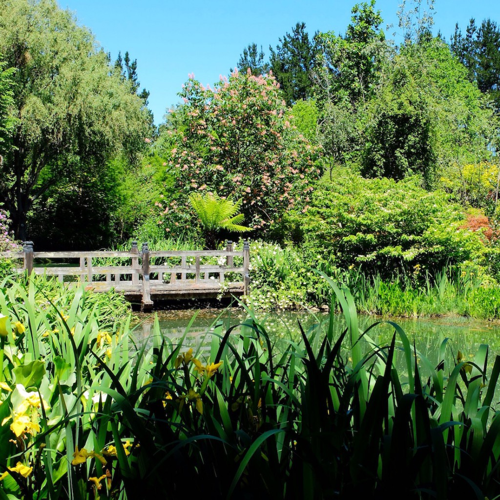 Red Cow Farm Garden, The Better Living Index