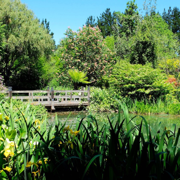 Red Cow Farm Garden, The Better Living Index