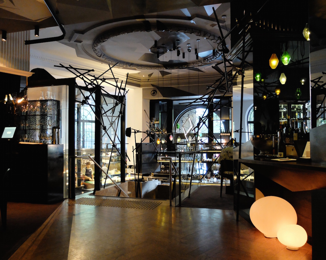 Bentley Bar, Sydney CBD - thebetterlivingindex.com