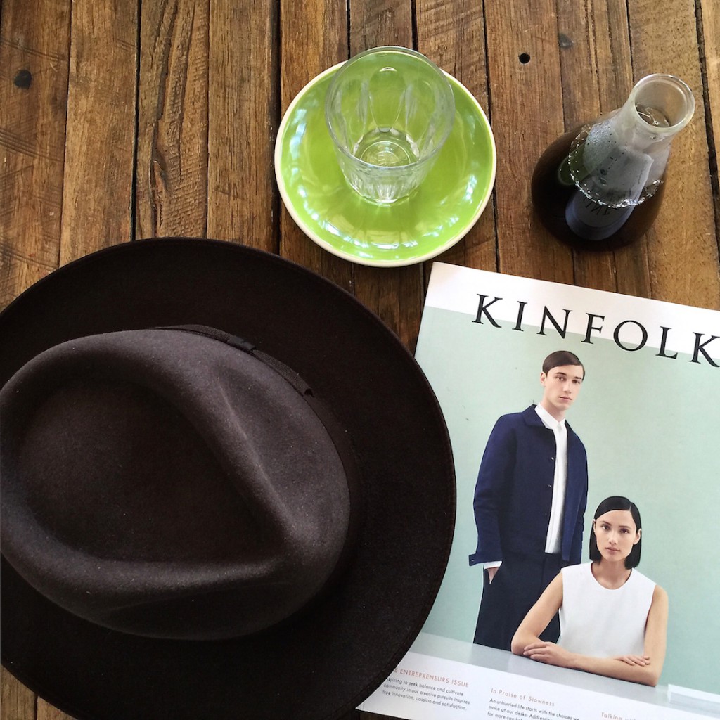 Akubra 'Stylemaster' hat - thebetterlivingindex.com