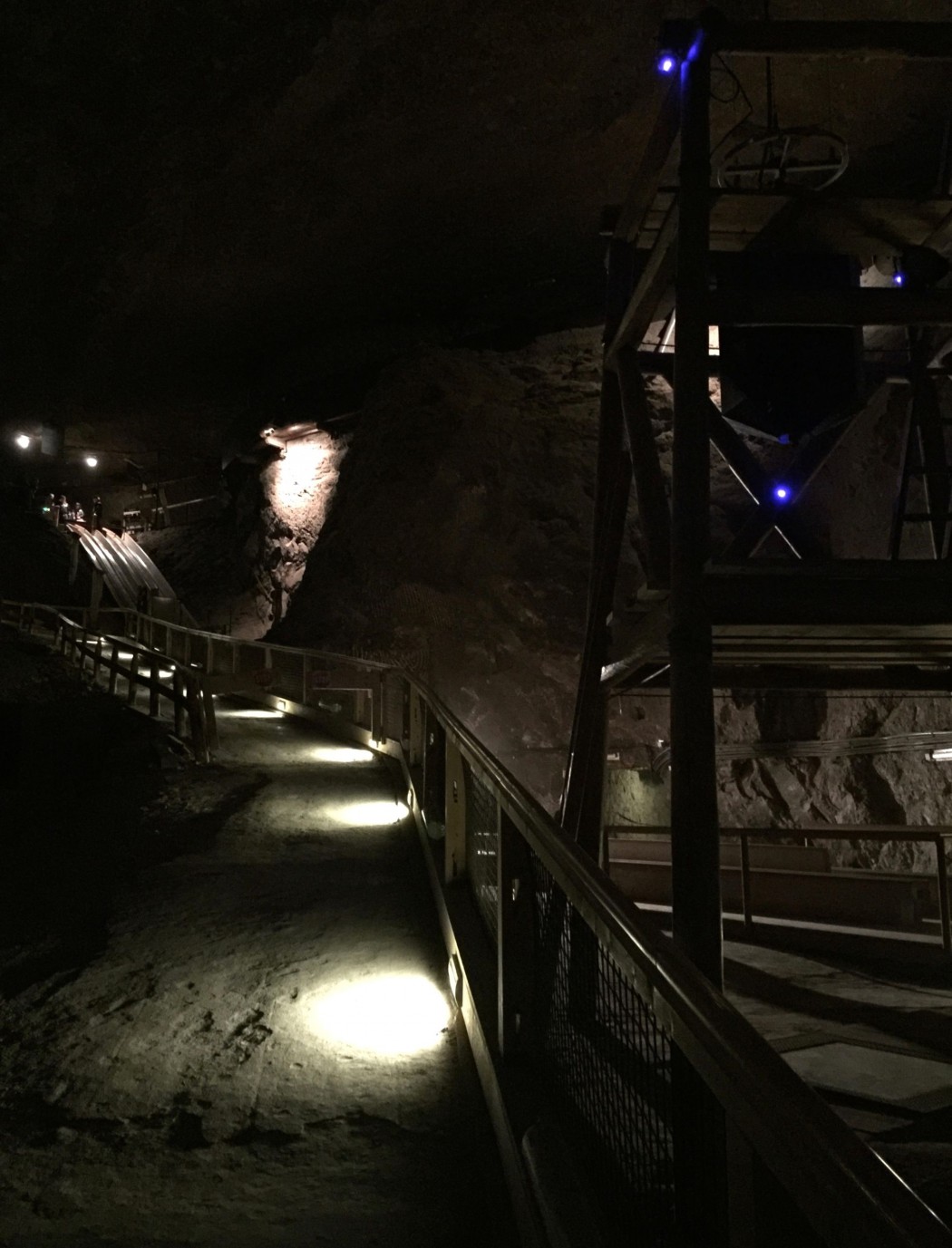 Berchtesgaden Salt Mines, Germany