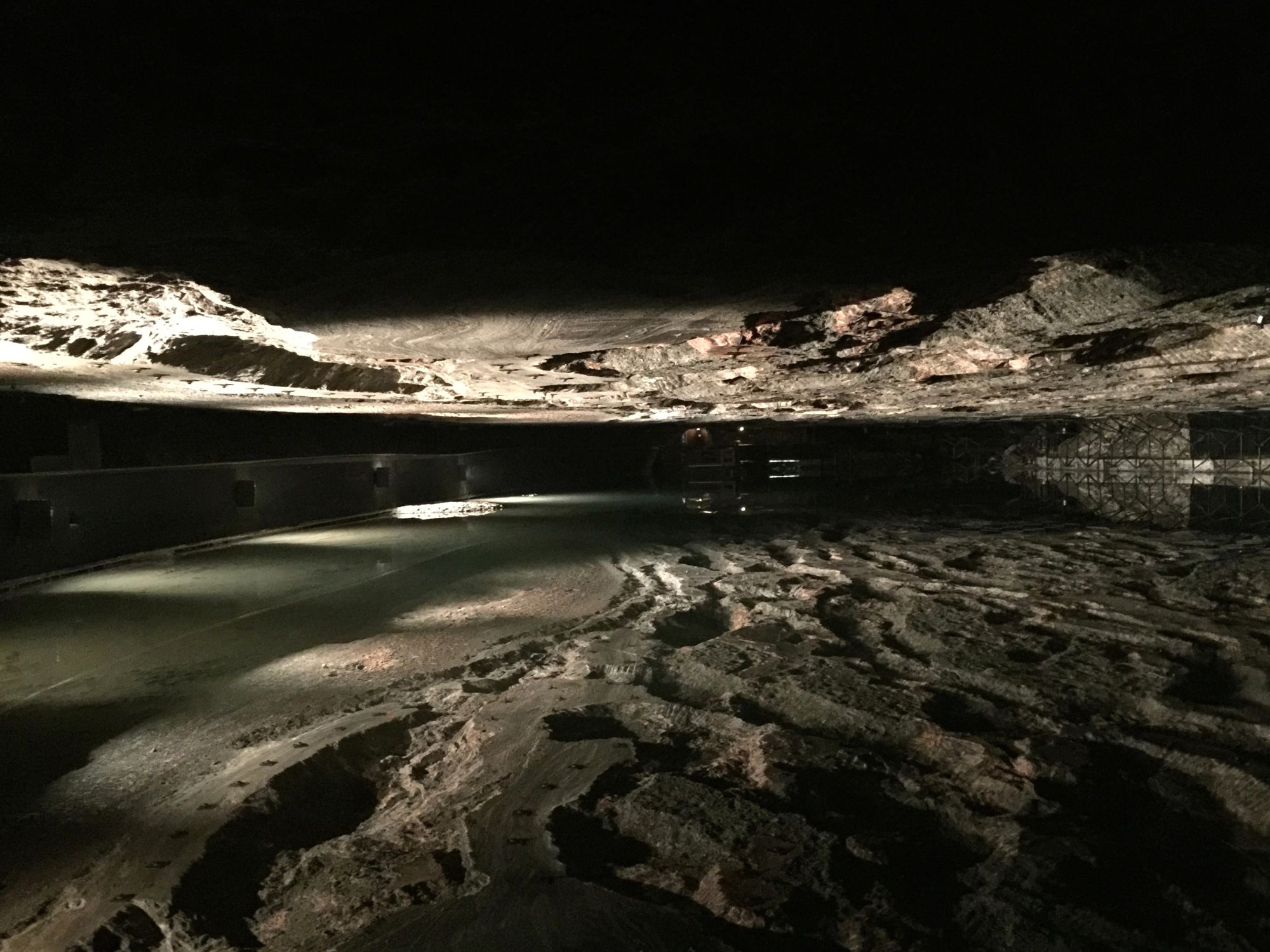 Berchtesgaden Salt Mines, Germany