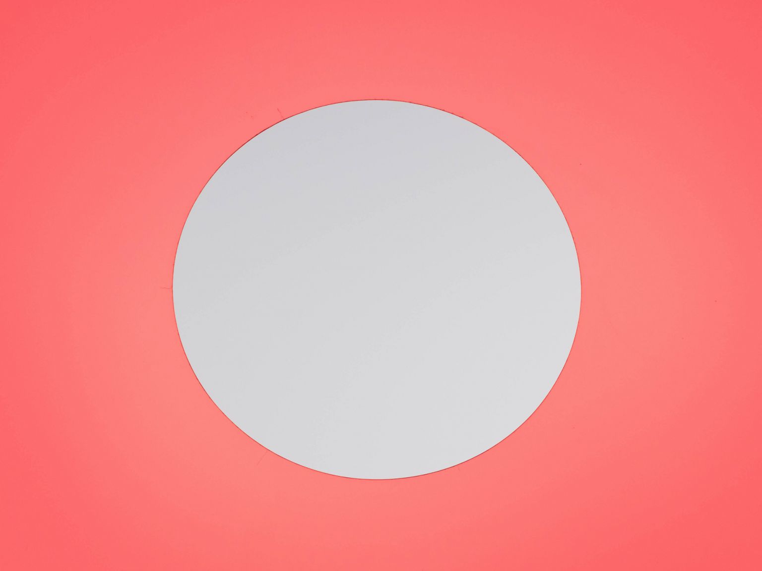 James Turrell's skyspace installation, Canberra