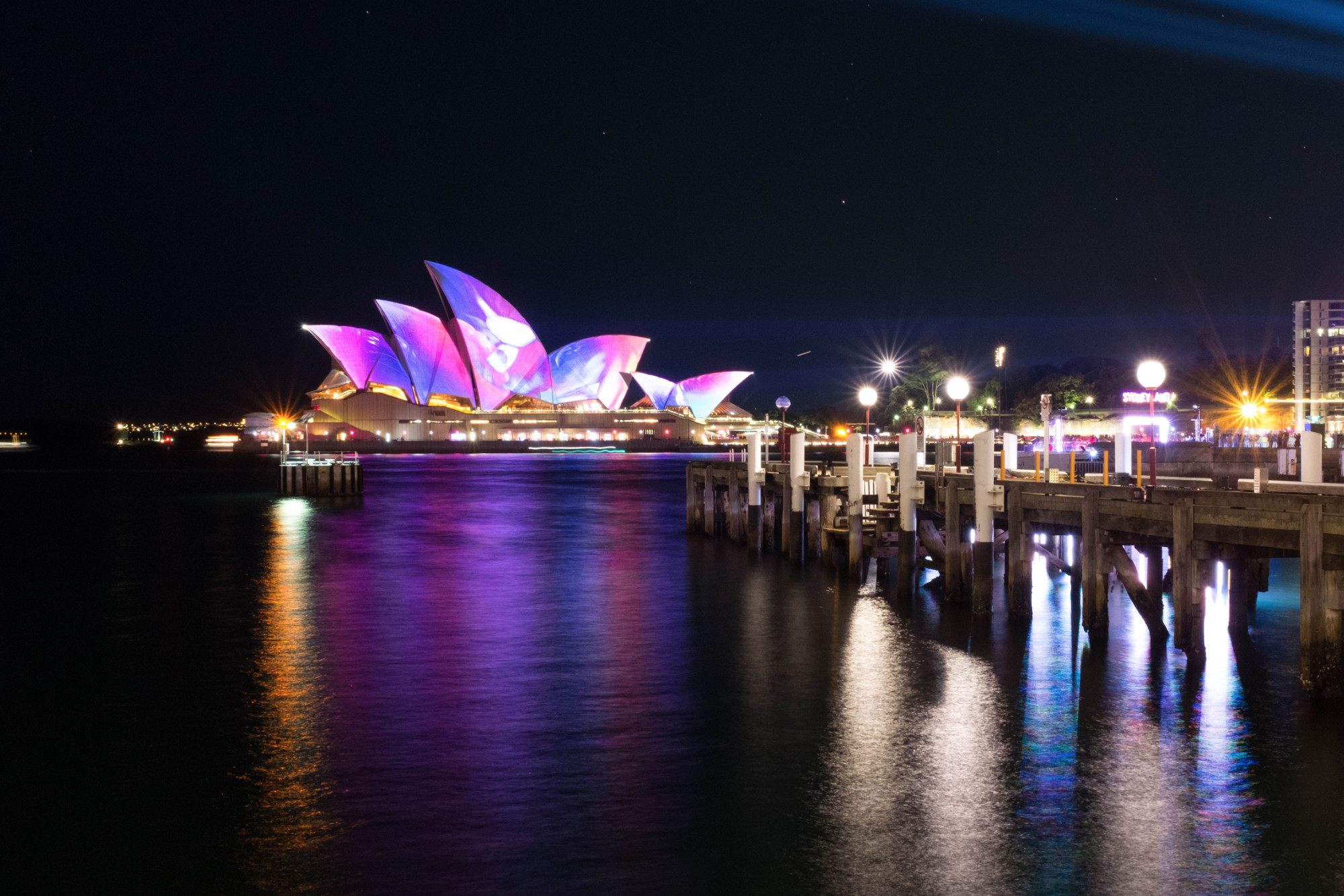 Vivid Sydney, 2017