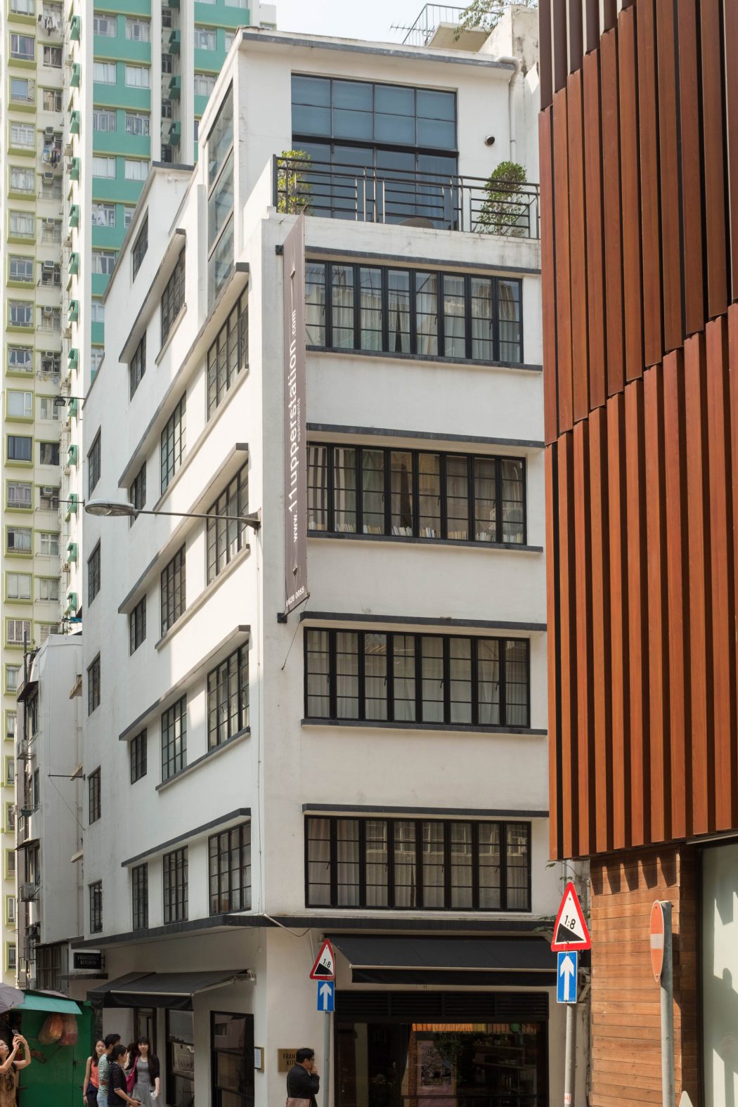 Architecture, Hong Kong - thebetterlivingindex.com