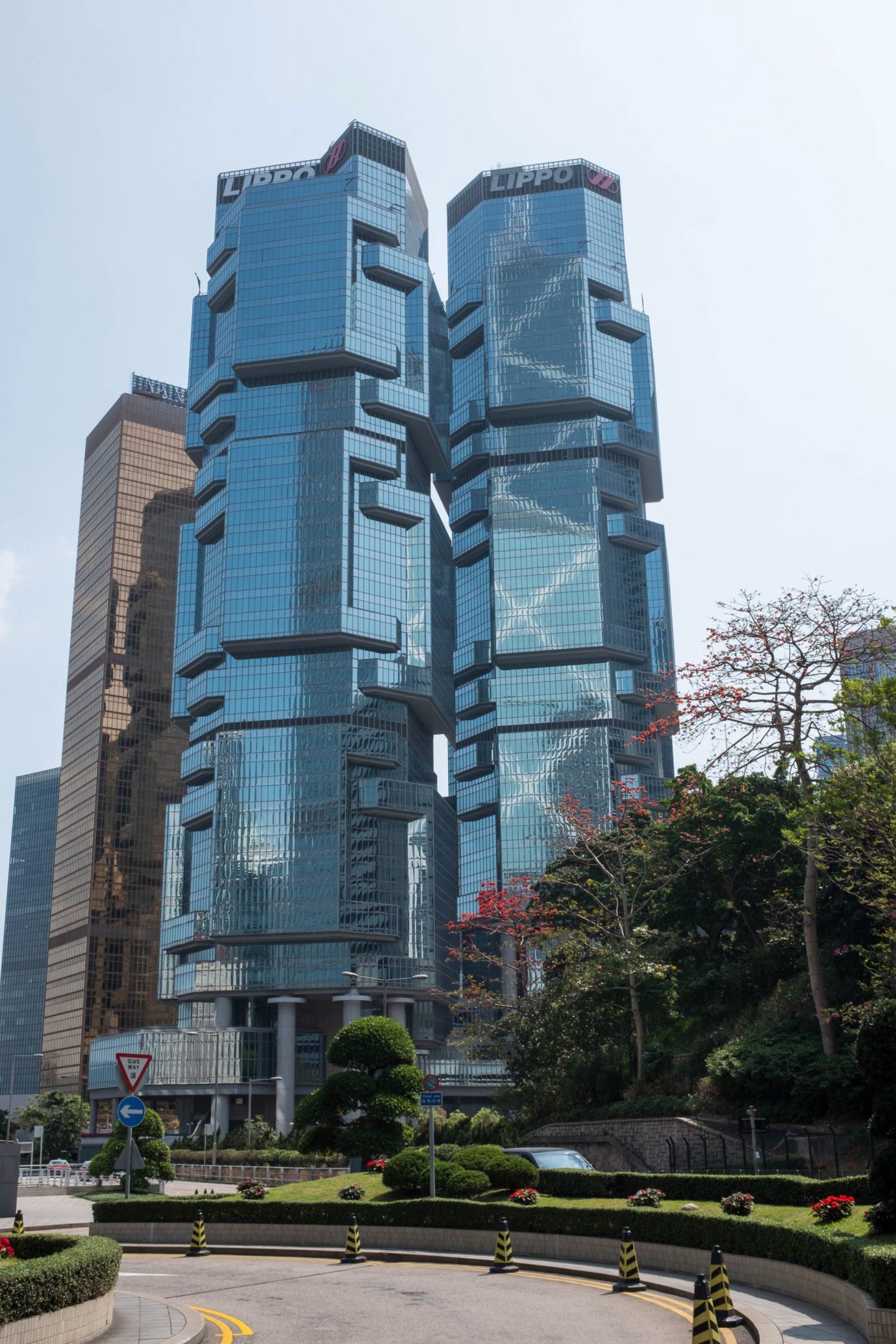 Architecture, Hong Kong - thebetterlivingindex.com