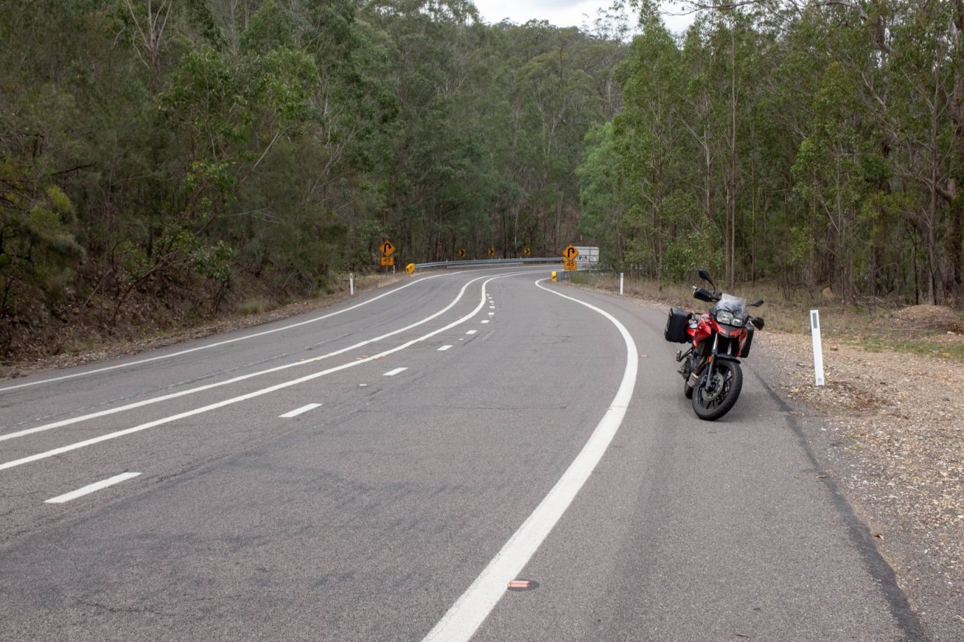The Putty Road: Sydney to Scone