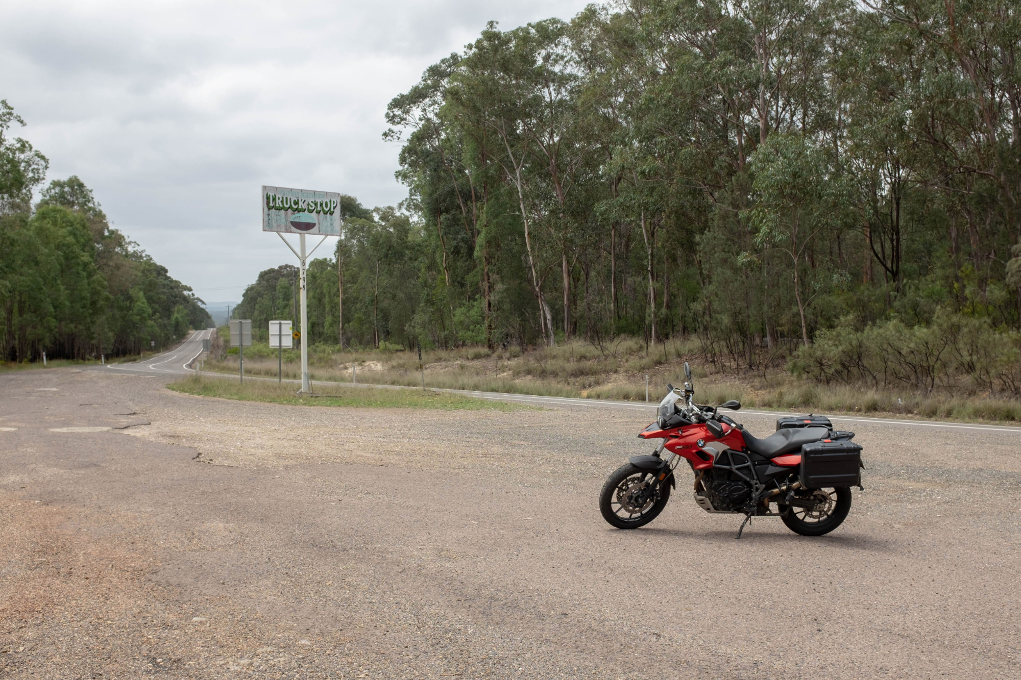 The Putty Road: Sydney to Scone