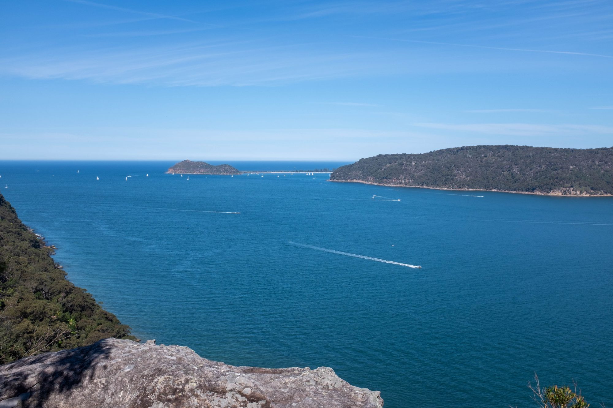 Hiking and motorcycle riding, Patonga - thebetterlivingindex.com