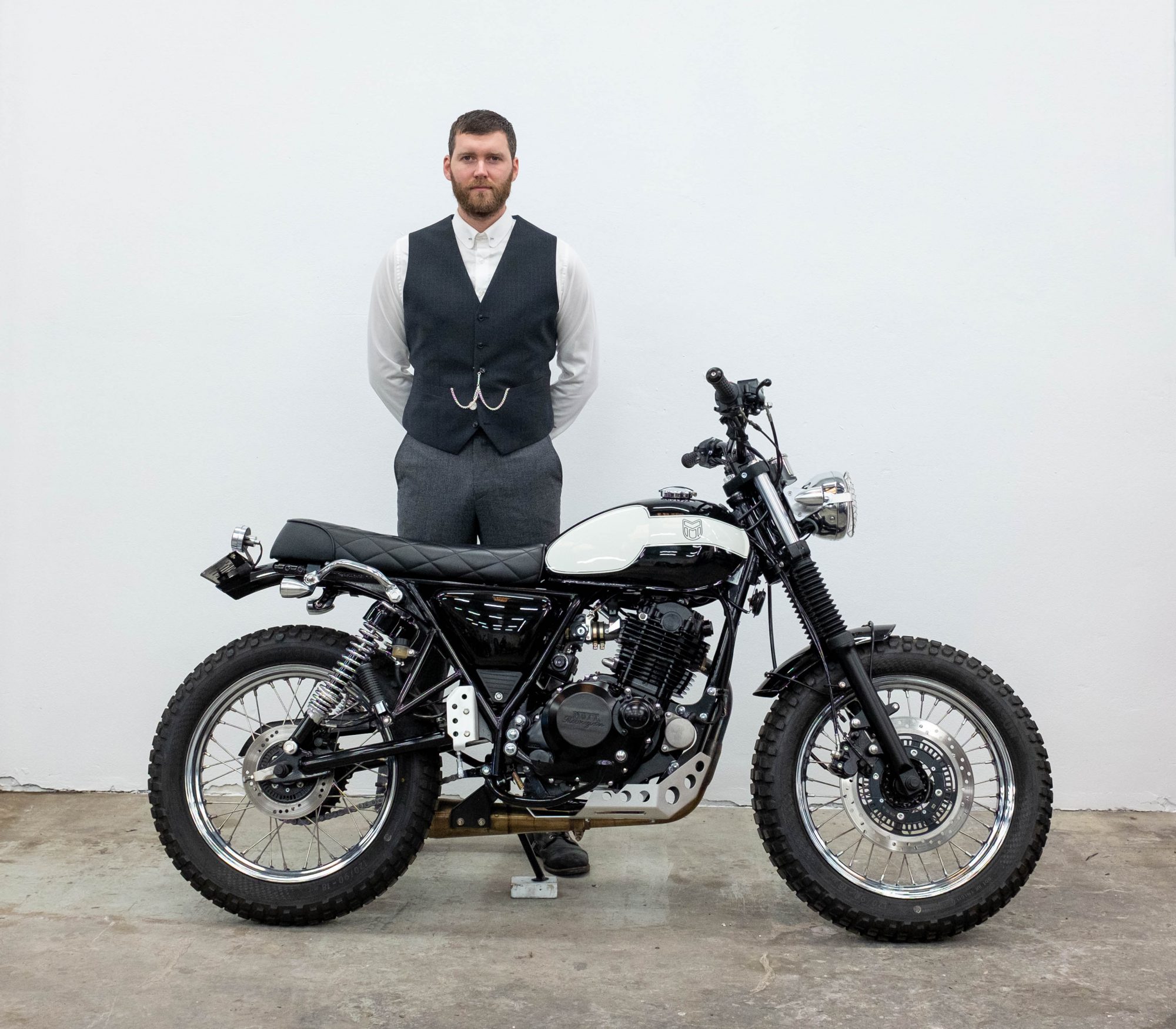 Style Rider, Timothy Waring - Mutt GT-SS - thebetterlivingindex.com