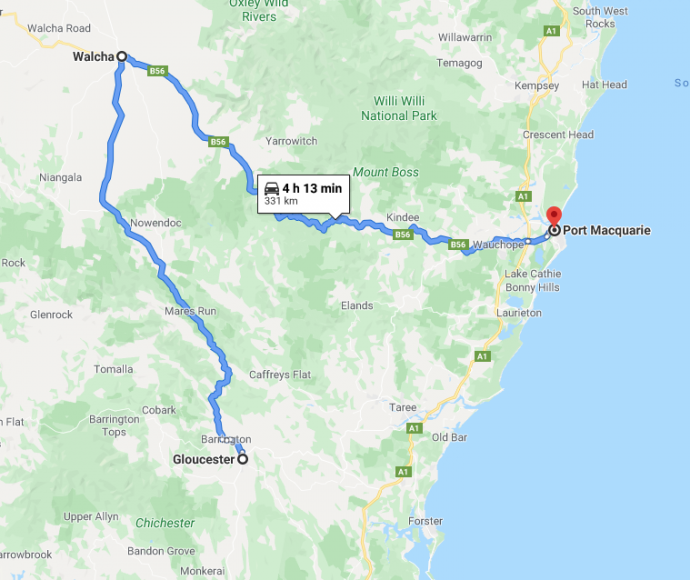 Road trip: Walcha, NSW - thebetterlivingindex.com