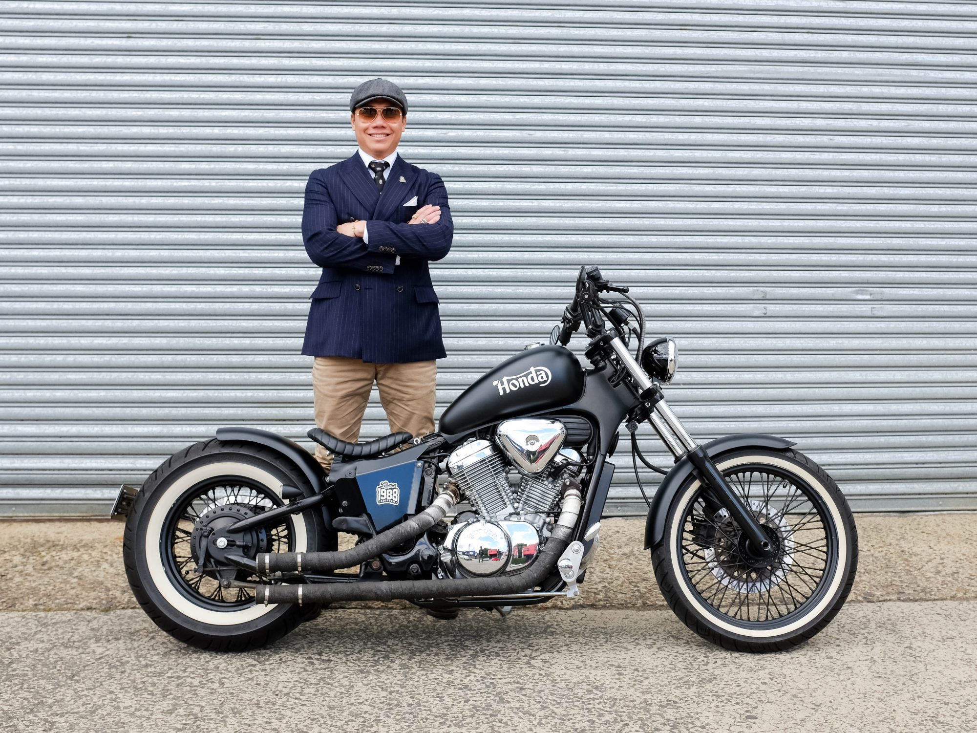 Distinguished Gentleman’s Ride, 2020 - thebetterlivingindex.com