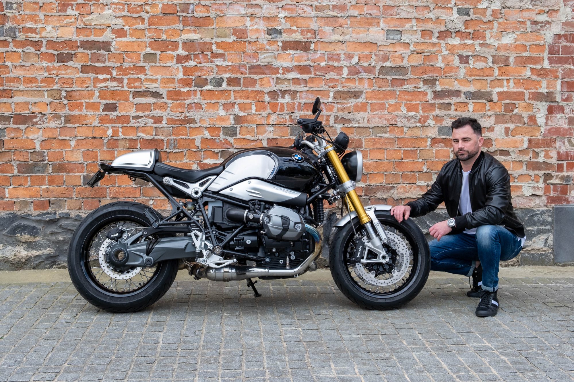 Style Rider, Dylan Boland - BMW R nineT - thebetterlivingindex.com